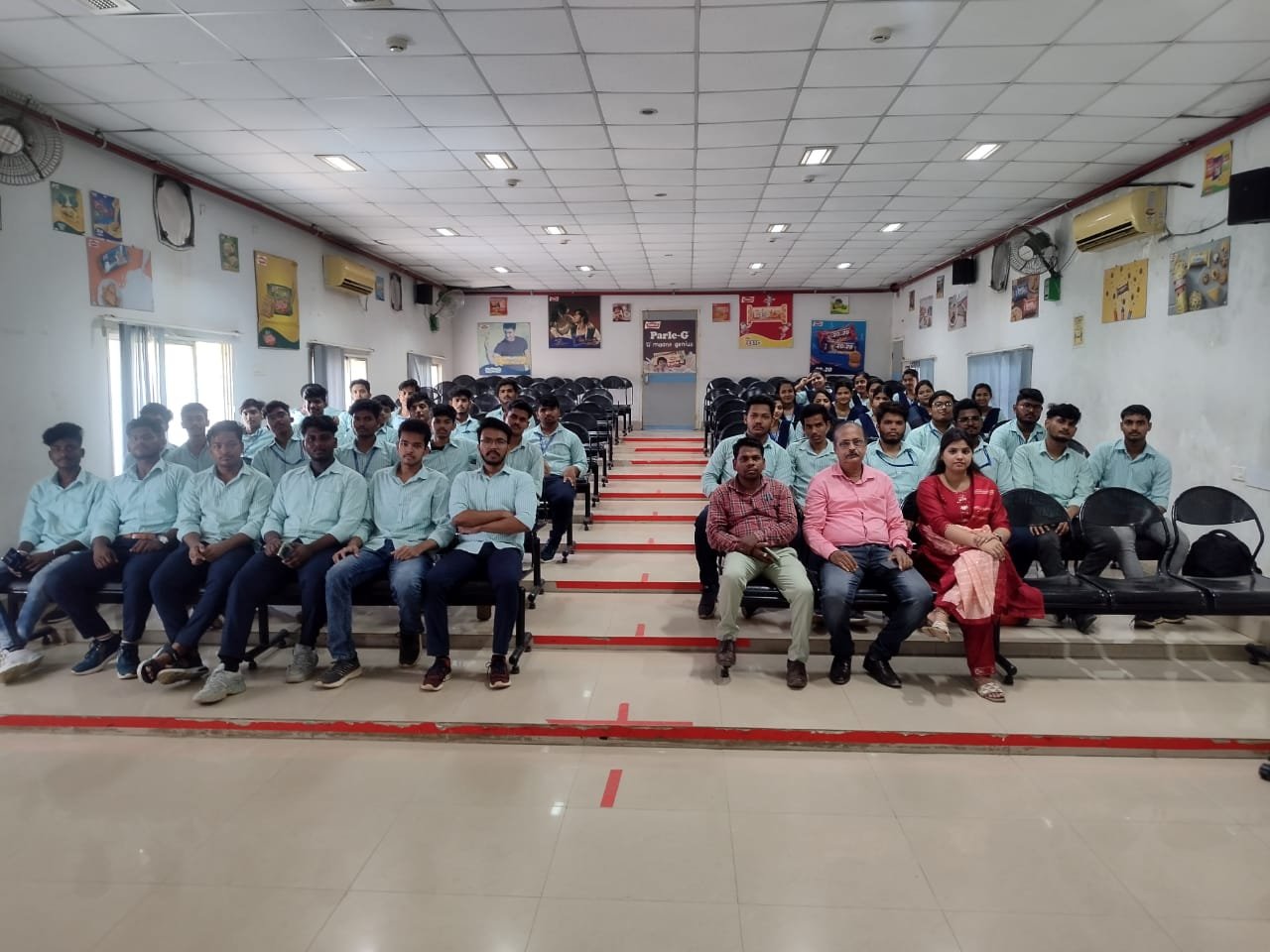 Industrial Visit 26th of April 2024 – Best Engineering & Management ...