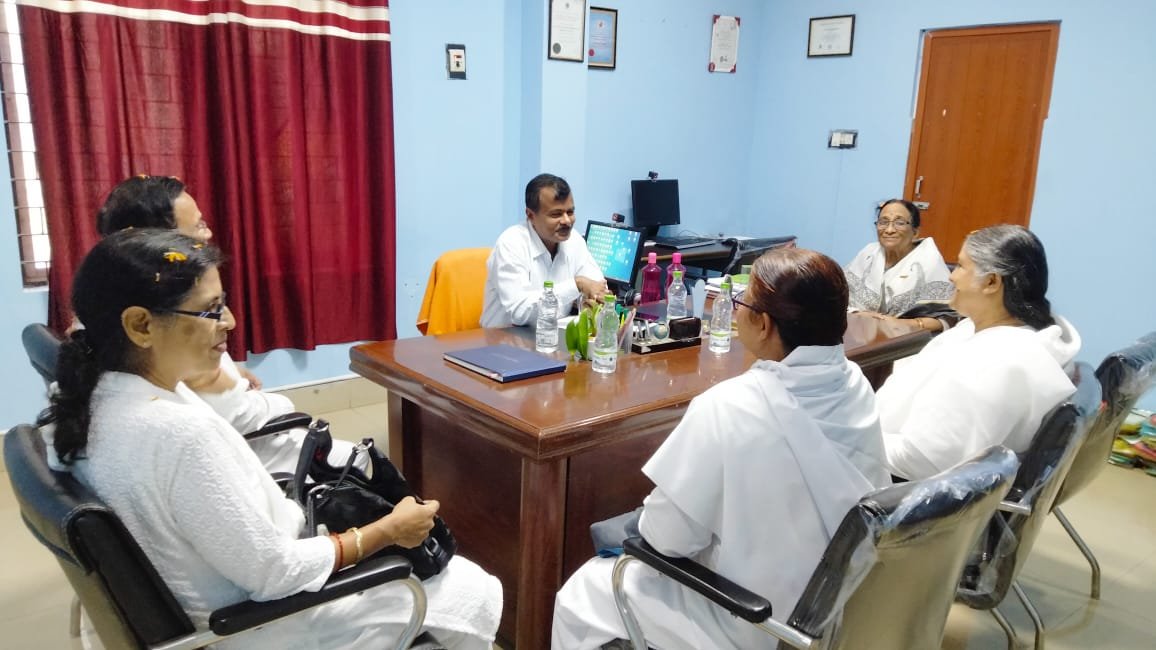 Induction Program at GITAM College – Best Engineering & Management College in Odisha | GITAM